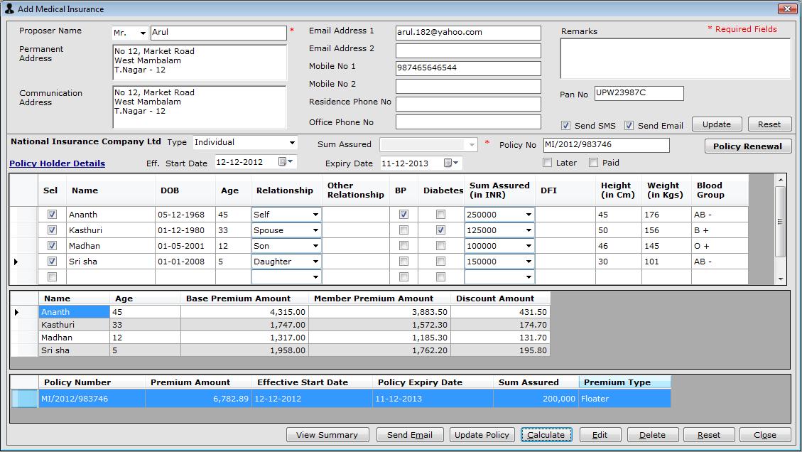 agentAUX - An Intuitive Product for Insurance Agents