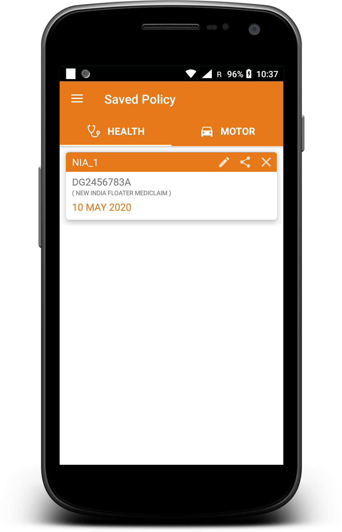 agentAUX - An Intuitive Product for Insurance Agents